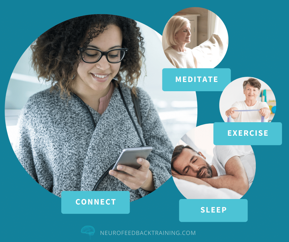 Four Effective Ways to Reduce Stress Without Leaving Home
