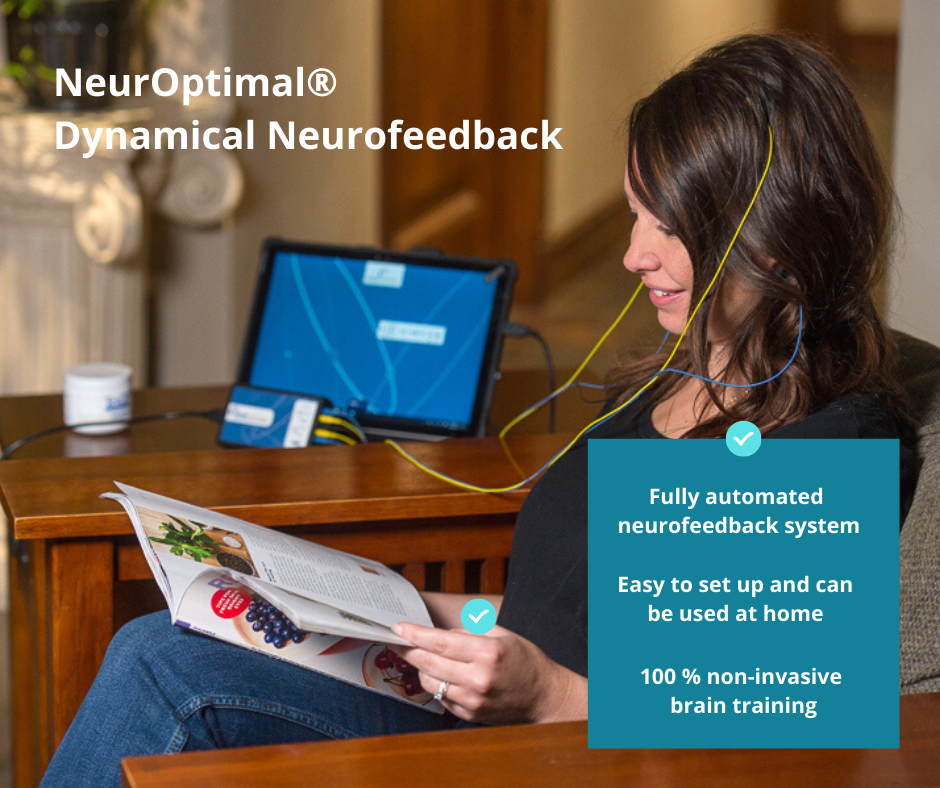 Can you do neurofeedback at home? How Does Renting a System Work?