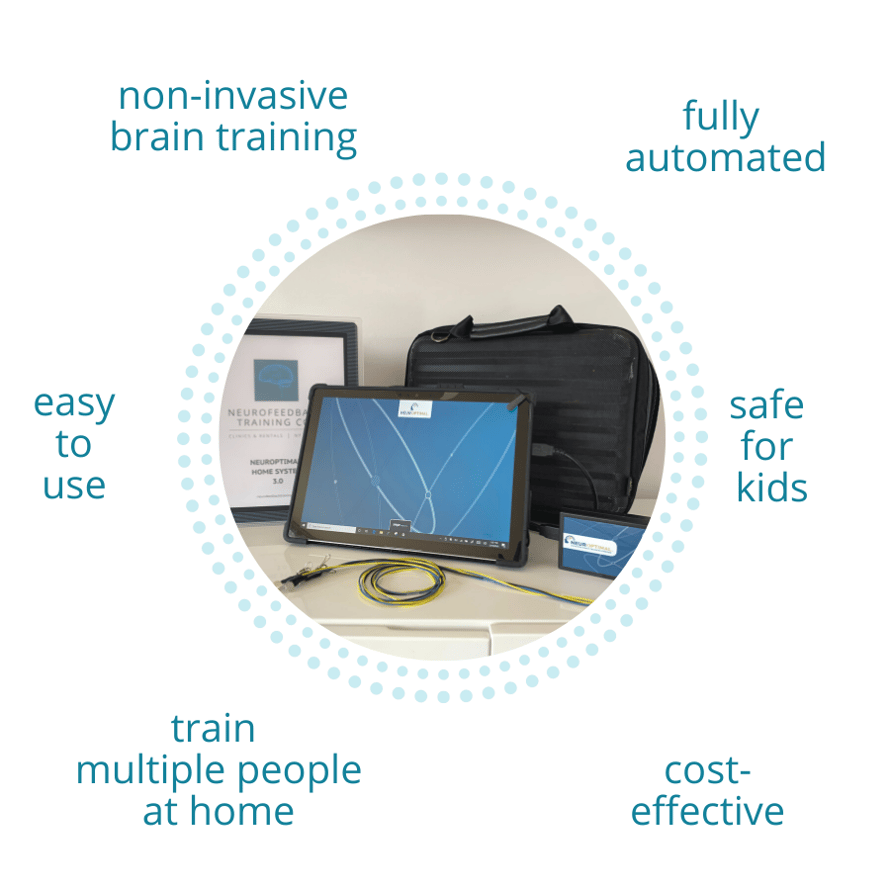 Is neurofeedback different from biofeedback? - Our FAQs explain