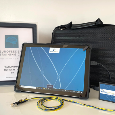 Home Neurofeedback Kit: The Easiest Way to Brain Train