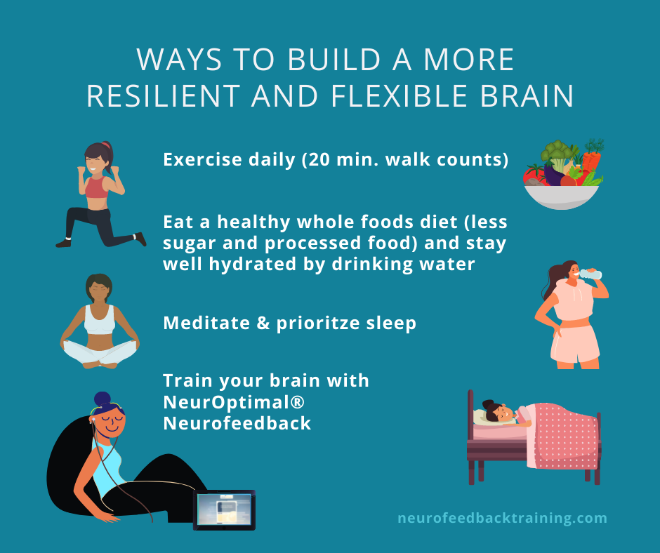 Brain Health Tips - How to Keep the Brain Healthy and Resilient