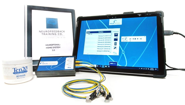 Home Neurofeedback Kit: The Easiest Way to Brain Train