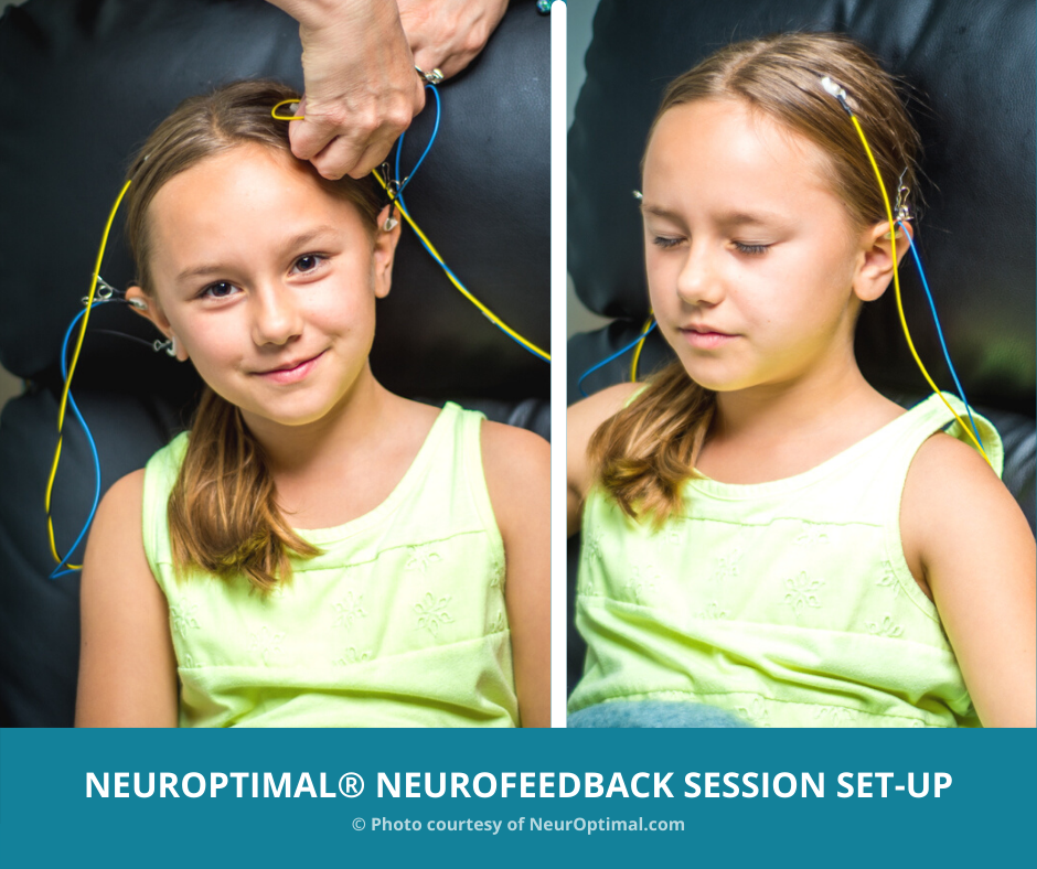 How do you feel after a neurofeedback session?