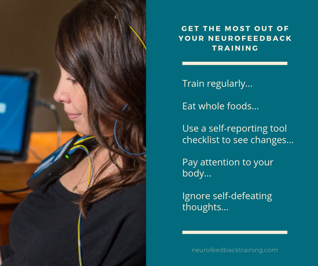 How To Get the most benefit From Neurofeedback? Consistency Is Key