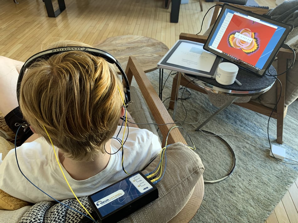 Is Home Neurofeedback as Effective?